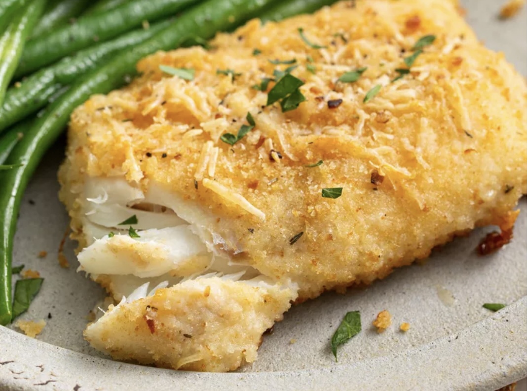 Easy Baked White Fish Recipe